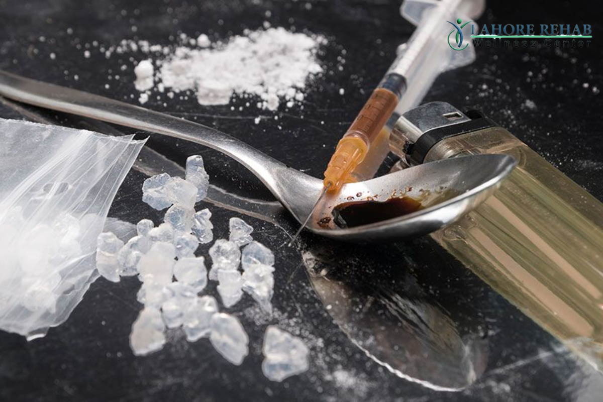 Ice Rehab Center In Lahore
